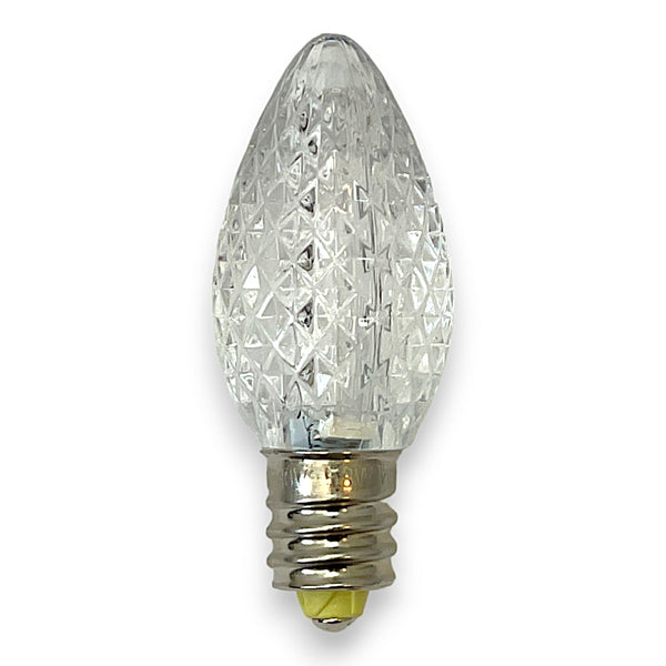 C7 Minleon V2 LED Christmas Light Bulb - Lawn & Light Contractor